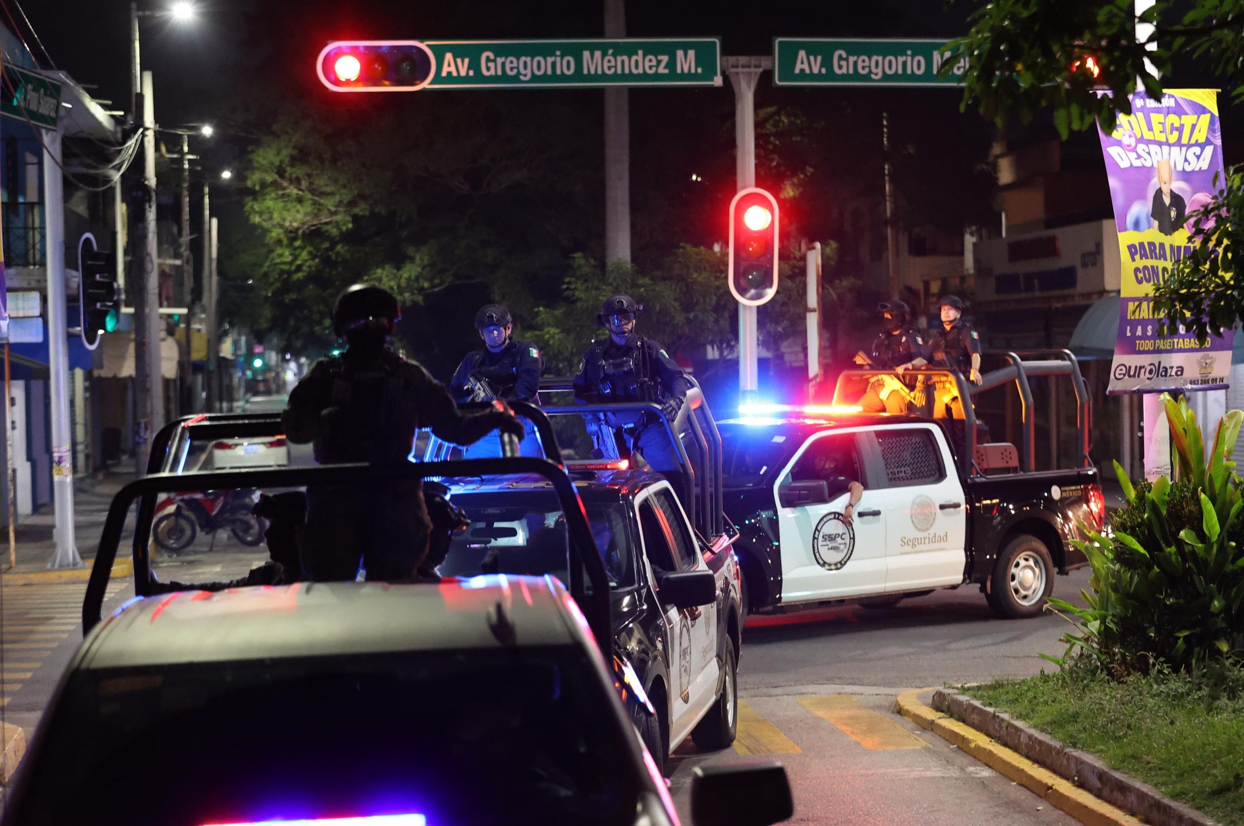 Nuevo titular de SSPC se compromete a trabajar por un Tabasco más ...