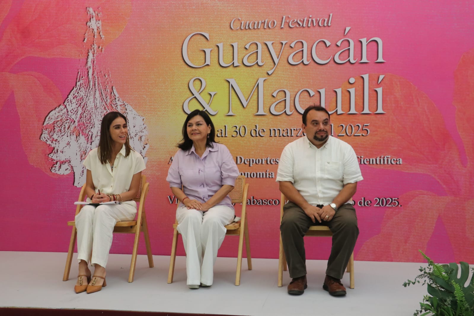 Del 27 al 30 de marzo se realizará el cuarto Festival Guayacán ...